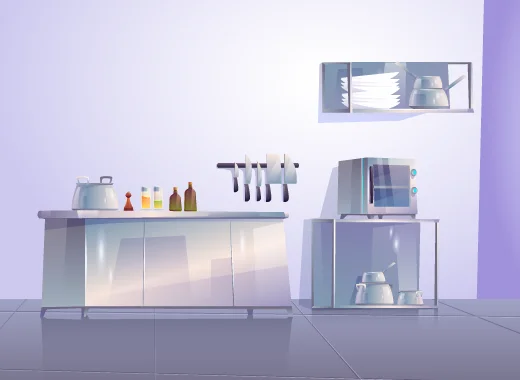 Food Court Software: Digitize Your Vision | Restora POS