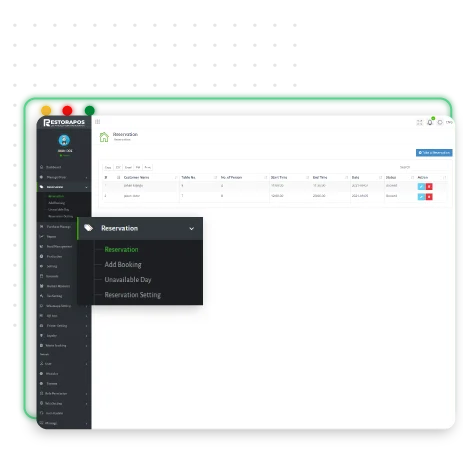 All-Inclusive Restaurant Management Software | Restora POS