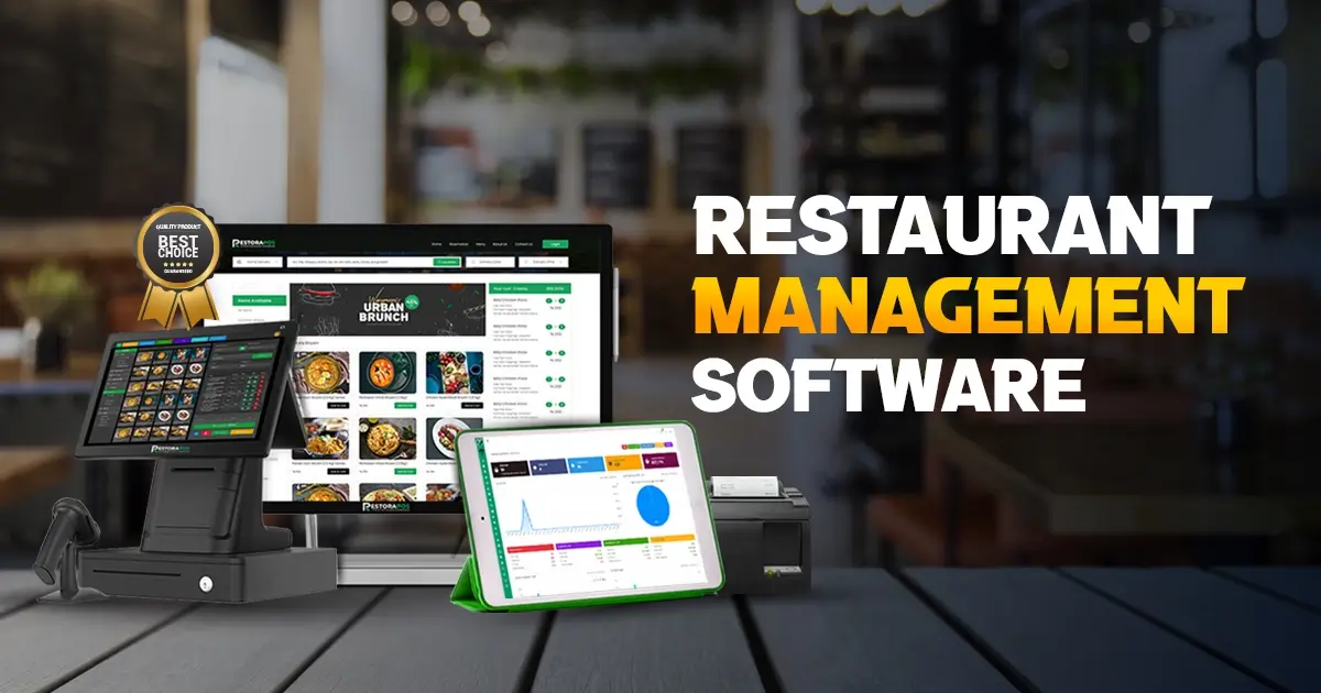 All-Inclusive Restaurant Management Software | Restora POS