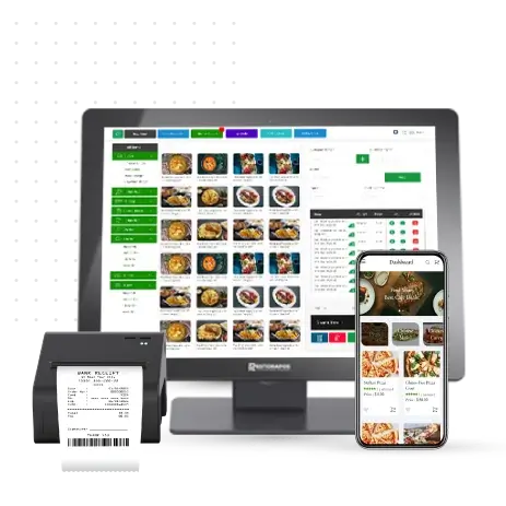 All-In-1 Restaurant POS Software | Restora POS