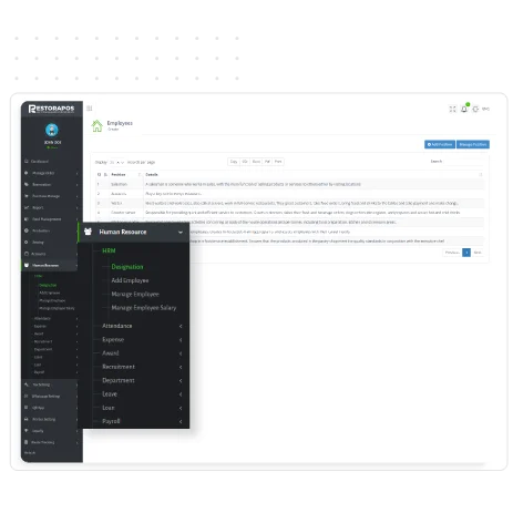 All-In-1 Restaurant POS Software | Restora POS