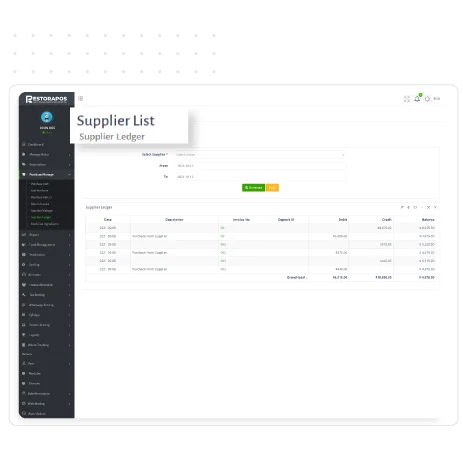 All-In-1 Restaurant POS Software | Restora POS
