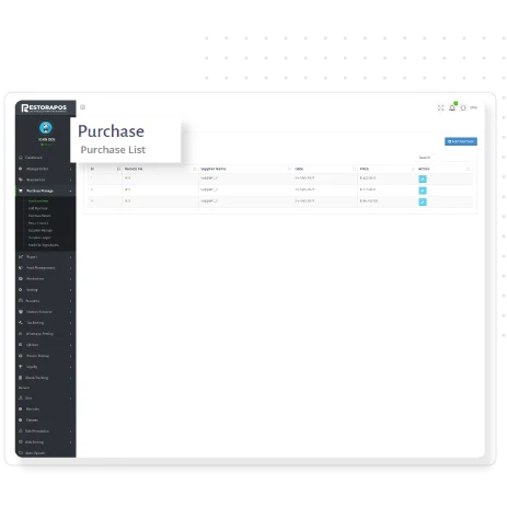 All-In-1 Restaurant POS Software | Restora POS