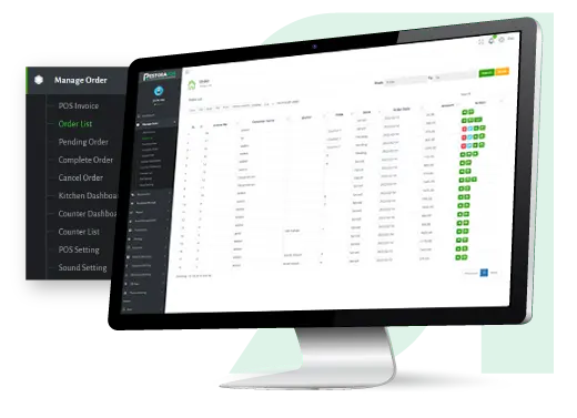 Fine Dine Restaurant Software for POS Solution | Restora POS