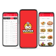 POS Software for Burger and Sandwich Shop | Restora POS