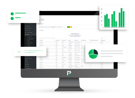 POS Software for Burger and Sandwich Shop | Restora POS