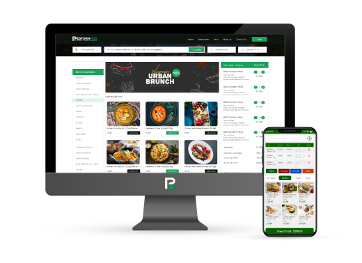 POS Software for Burger and Sandwich Shop | Restora POS