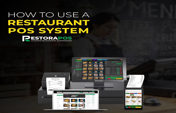 How to use a POS system